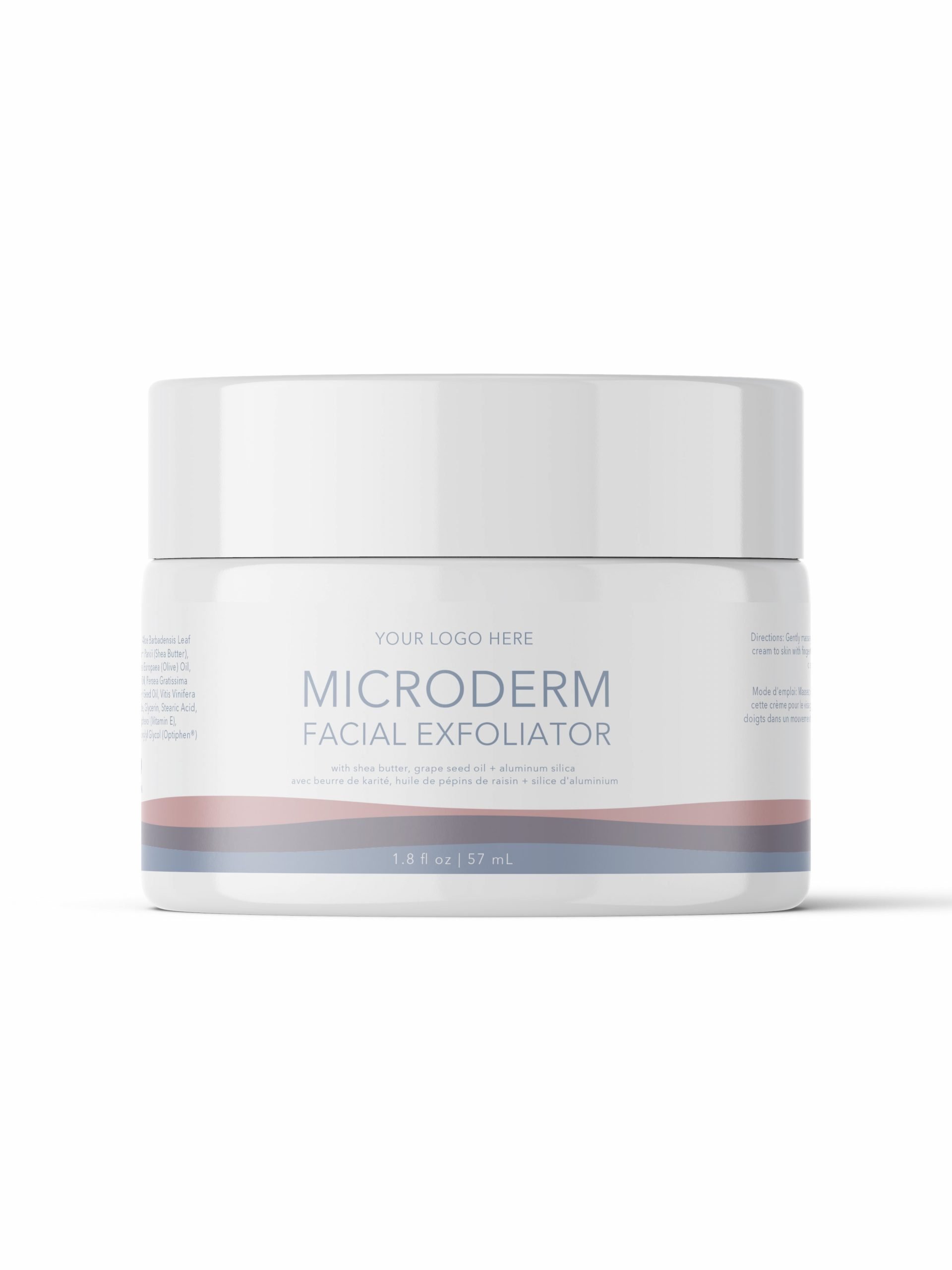 Micro Derm Micro-dermabrasion Cream - Cosmetic Labs Canada